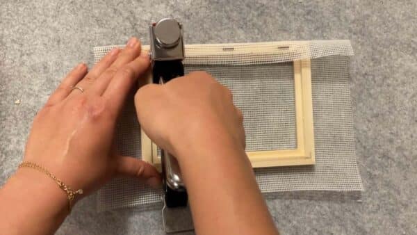 How to make a homemade paper screen - Parsemains